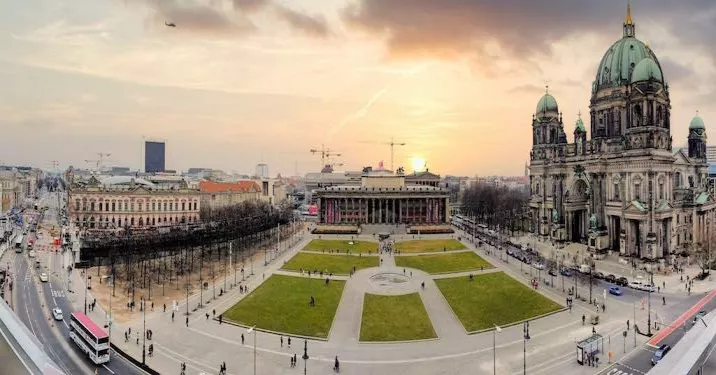 Lustgarten Berlin ⇒ Genießen Sie Kunst & Kultur im Herzen der Stadt